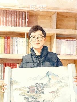 #微光闪耀 "郑州古八景"在数字技术中焕发新生!"新郑州人"王东亮历时...