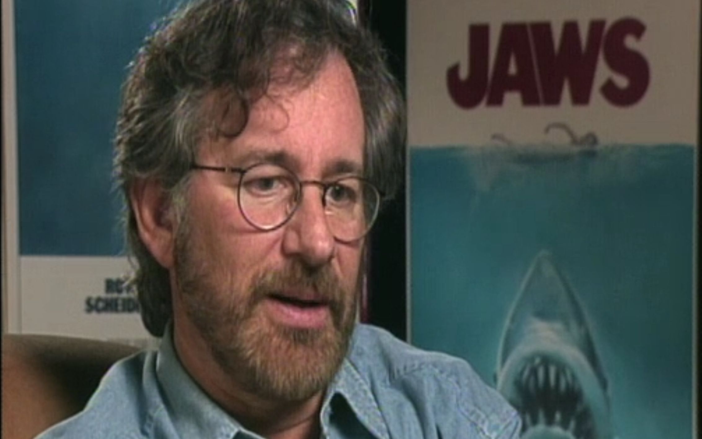 【电影大白鲨幕后记录】拍摄过程