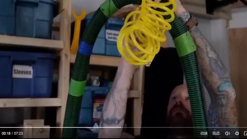 木工家具DIY看制作一张精美实木小书桌的全过程