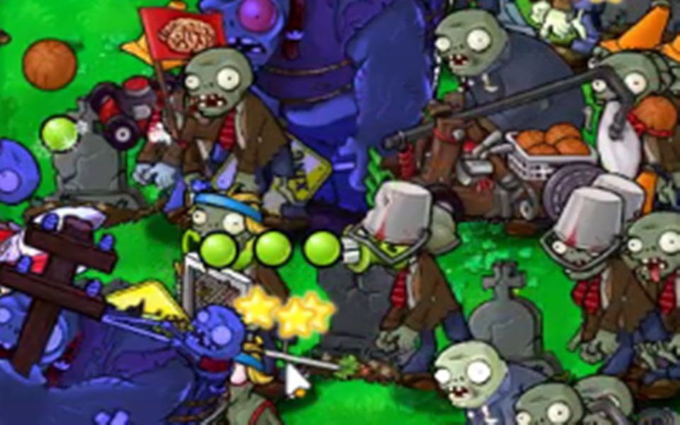 植物大战僵尸β版ex模式,#2