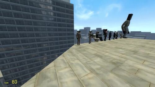 单机游戏 gmod