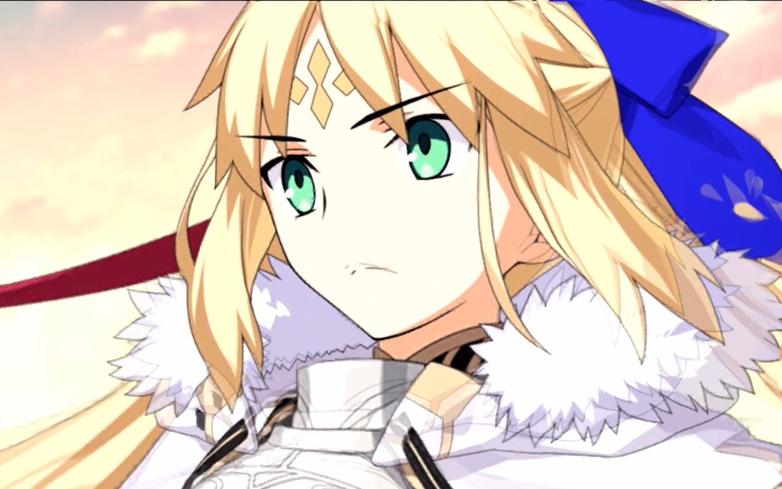 【FGO】Caster 阿尔托莉雅[CV. 川澄绫子] 模组演示