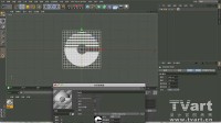 TVart教程-C4D电视栏目包装培训教程-天津频道包装设计制作教程解密