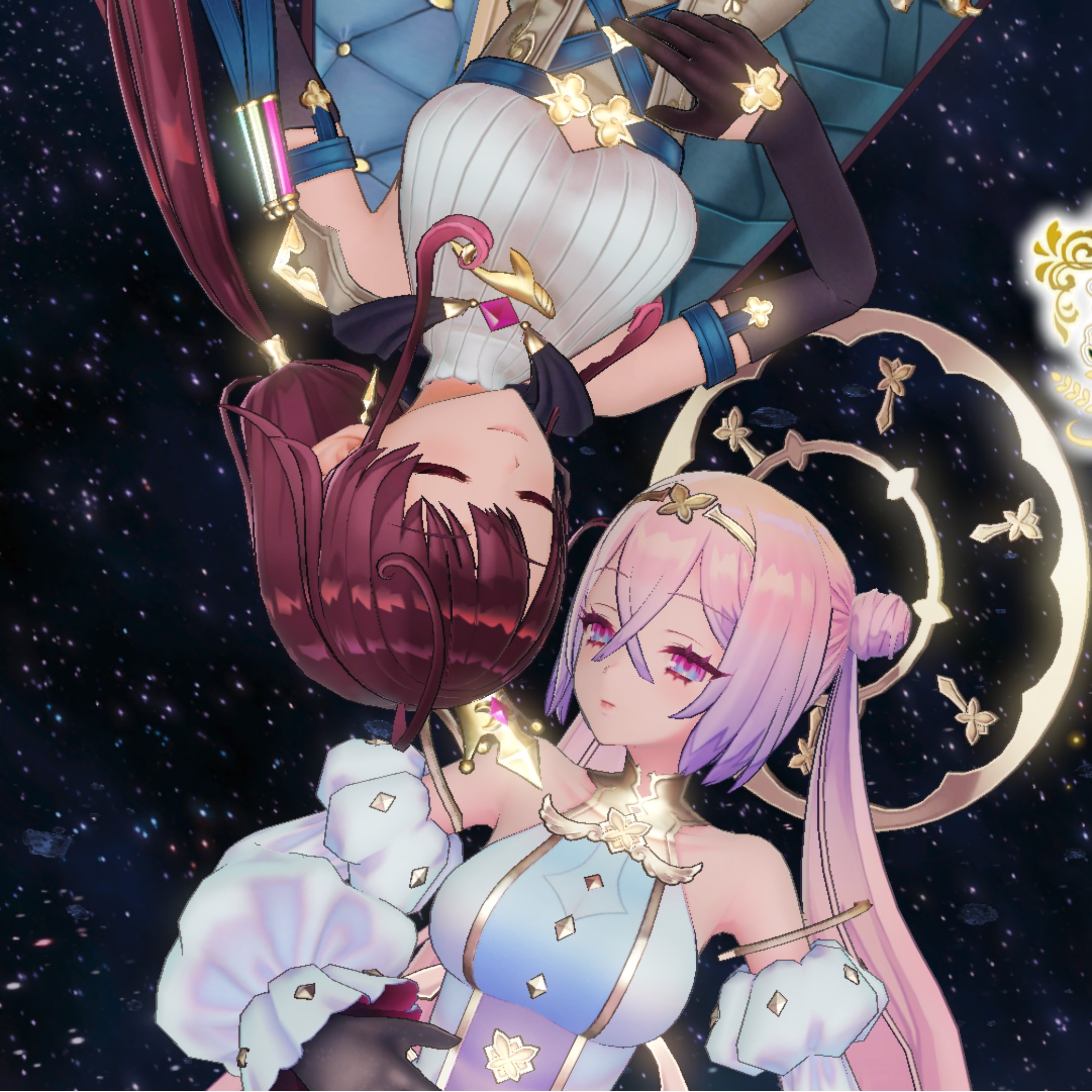 百合少女苏菲 
