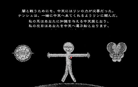 Macintosh游戏《东方灵魂:中天》(Chu-Teng;Mid-Heaven)攻略视频合集