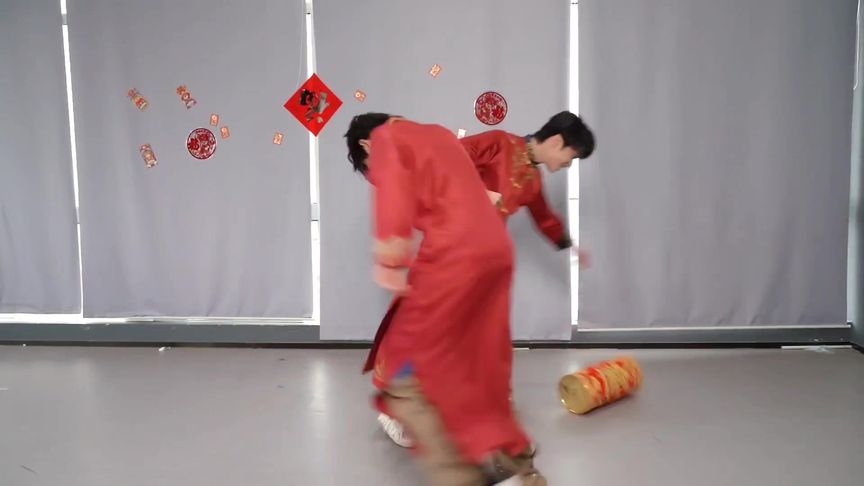 #时代少年团 TNT春节太闹腾2022之幕后精彩花絮