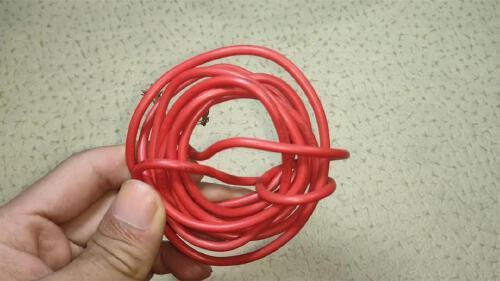 电笔神技能,电线断了,不带电的情况下查断线,比万用表还好用