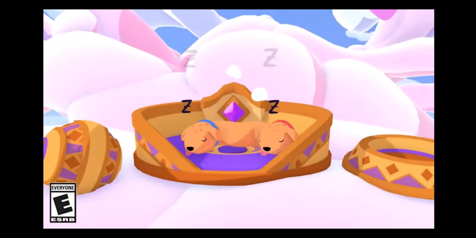 switch又一双人游戏,赶紧安排起来