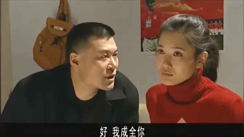 绝不放过你:黑老大爱漂亮警花竟惨遭警花拒绝,这还是朵带刺玫瑰
