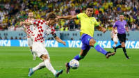 2022世界杯 1/4决赛 克罗地亚VS巴西 世界杯-克罗地亚点球大战5-3...