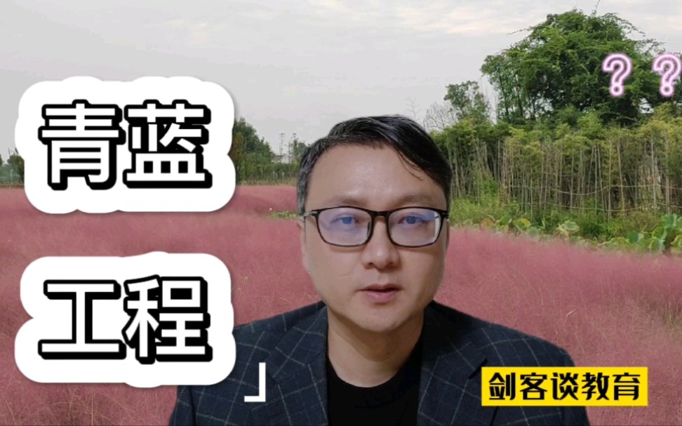学校培养年轻教师,实施青蓝工程,以老带新,效果到底咋样?