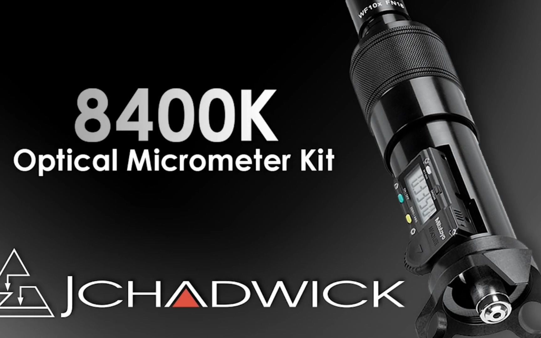 光学千分尺8400K使用介绍