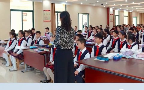 小学语文名师优质公开课四年级下册整本书阅读分享交流课《看看我们...