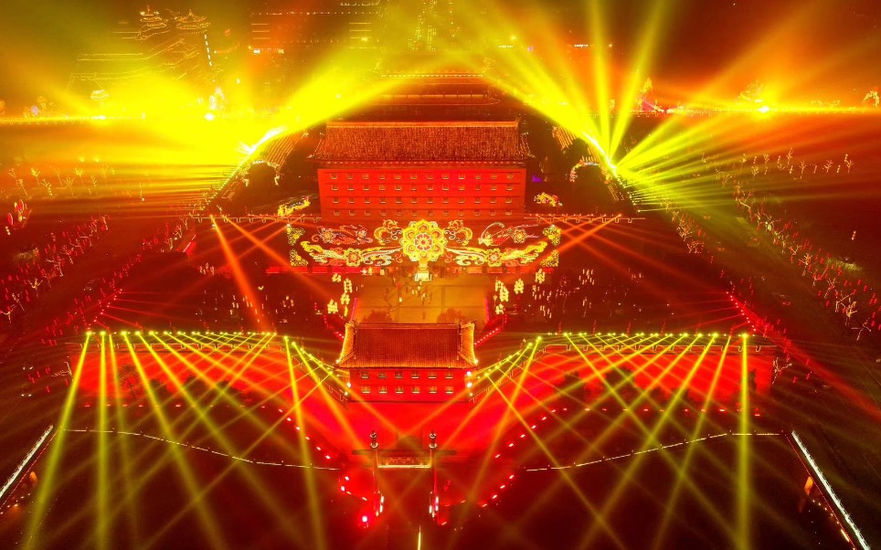 如果没有这场疫情,今天的古城西安该是什么样子