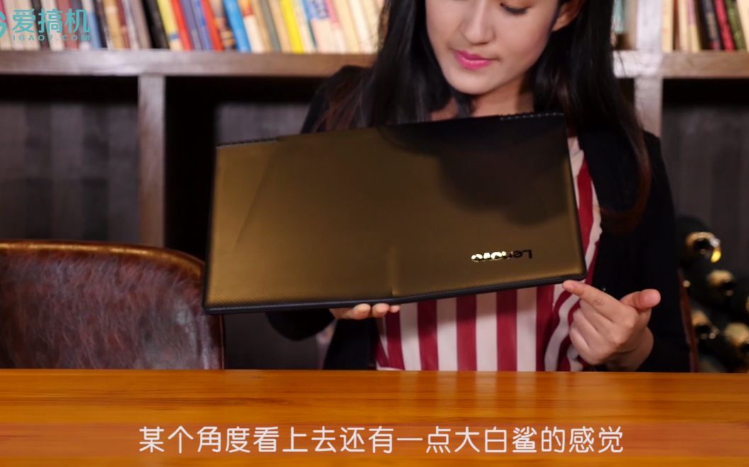 【妹测】10系加持,联想拯救者R720体验