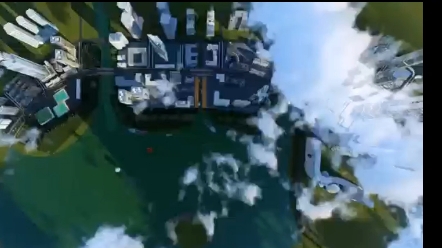 自制lumion12渲染测试哈哈哈