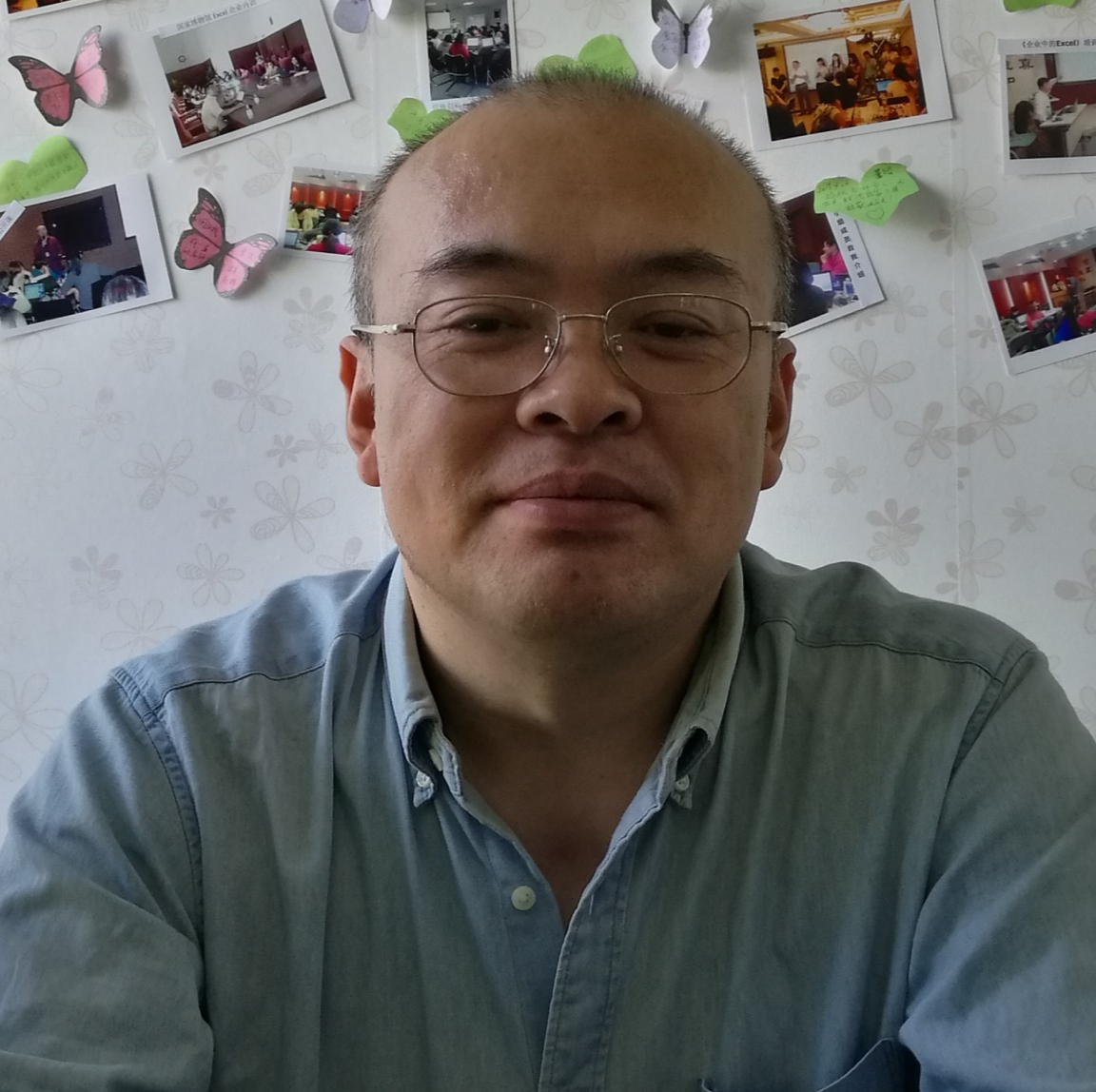 喜欢Excel的不系之舟 