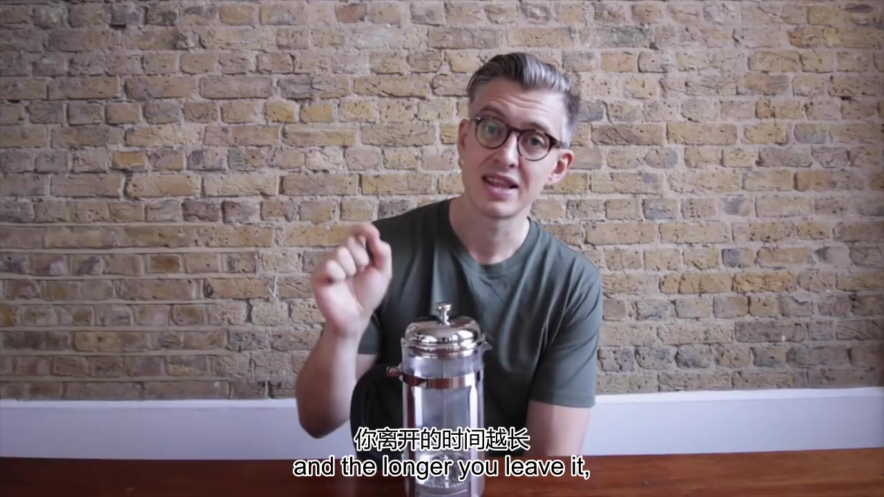 终极法式咖啡壶冲煮技术(法压壶)