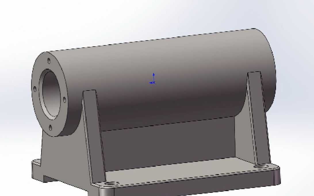 非标自动化设计工具手把手教学:零基础学SolidWorks软件-零件绘制精讲