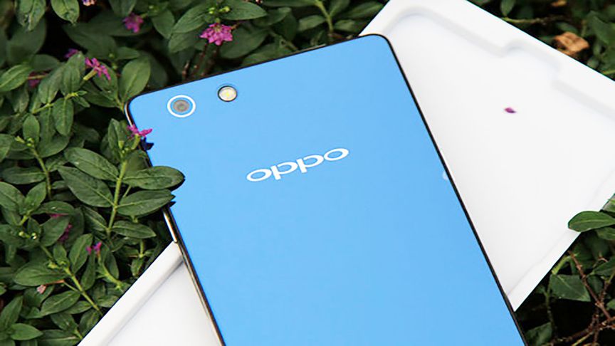 oppo手机只要用这个方法,就可以应用加密