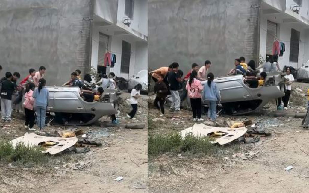 台湾网红“寒国人”来到杭州,街头一幕让他大呼太不可思议!