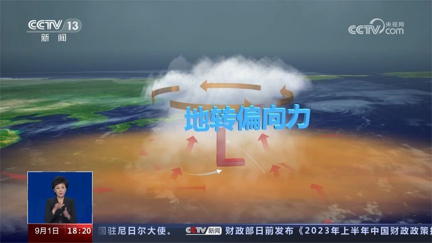 三台风持续发展·专家分析 台风连续生成非特殊现象 成因为何?