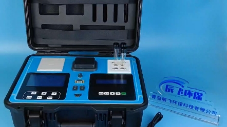 ...测量COD 氨氮 总磷 总氮四个参数 便携式多参数水质检测仪详细介绍...