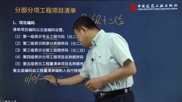 43 第六章 第二节 分部分项工程项目清单√