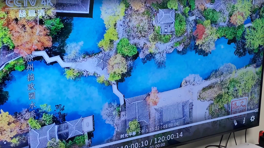 测试kodi的iptv以及回看功能