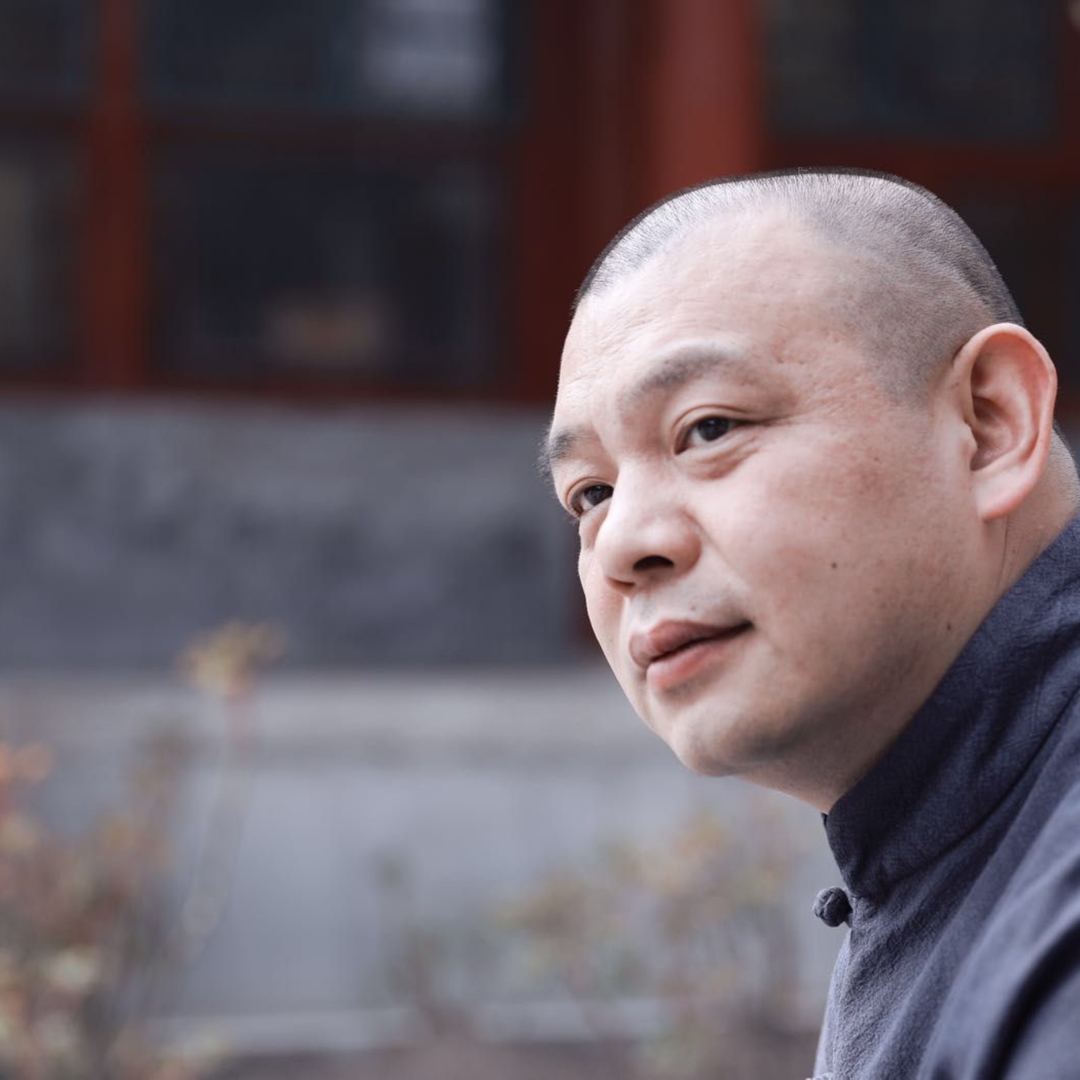 大峰居士 