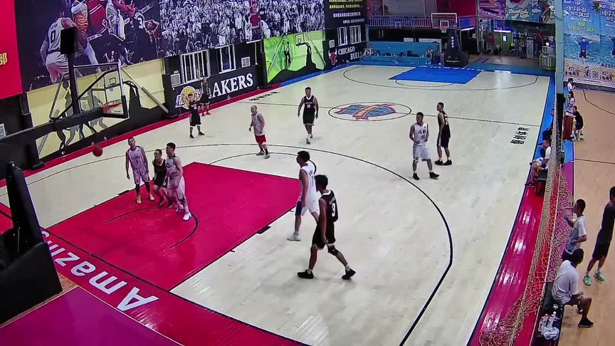 #射手 #篮球ߏ� 简单粗暴的得分方式