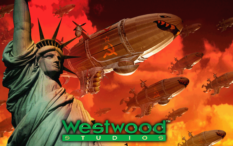 【教程视频】win10玩红色警戒2教程