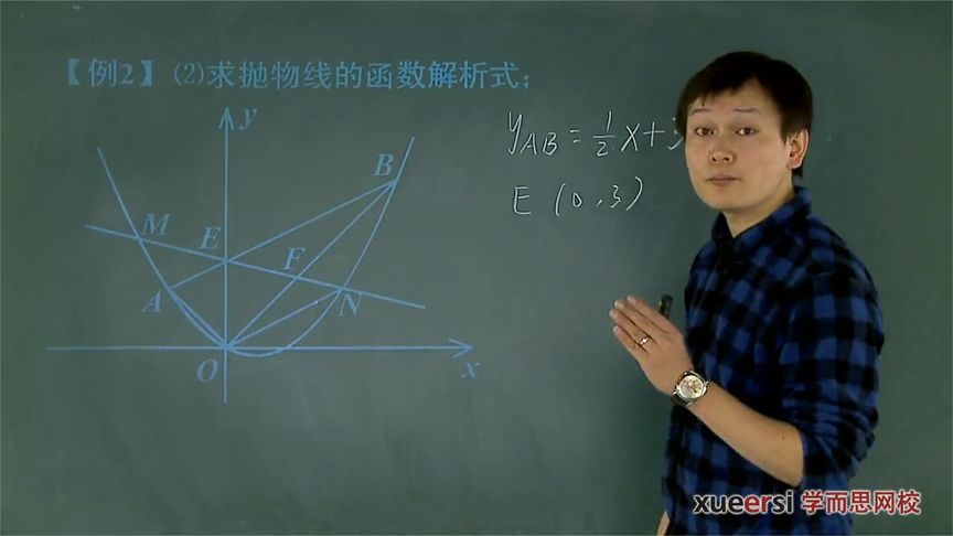 初中数学:计算说理之几何例2
