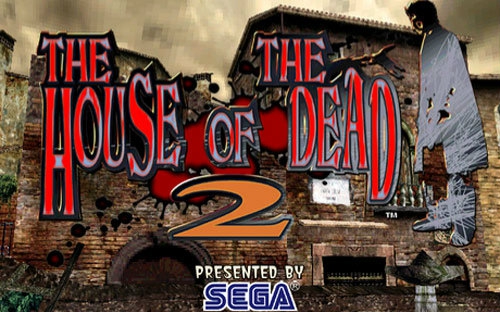 DC《死亡之屋2》非一命通关[换了键盘有点不熟悉了]