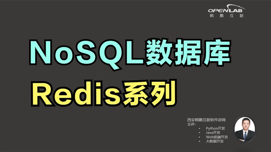 06.Redis从入门到精通——哨兵机制和密码管理
