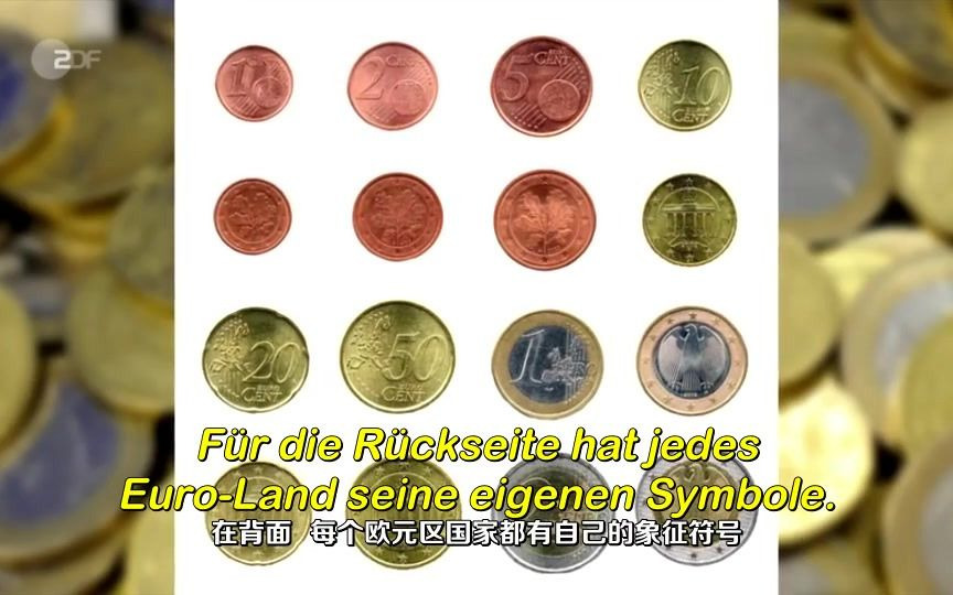 【中德字幕】logo新闻ߓ� | 新冠时期视力变差ߑ� | 认识欧元ߒ� | 患...