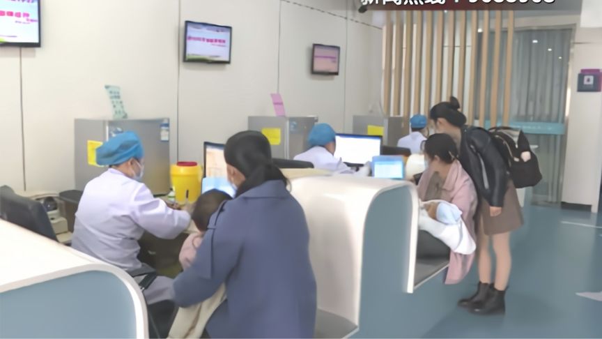 全国儿童预防接种宣传日:接种疫苗 守卫健康