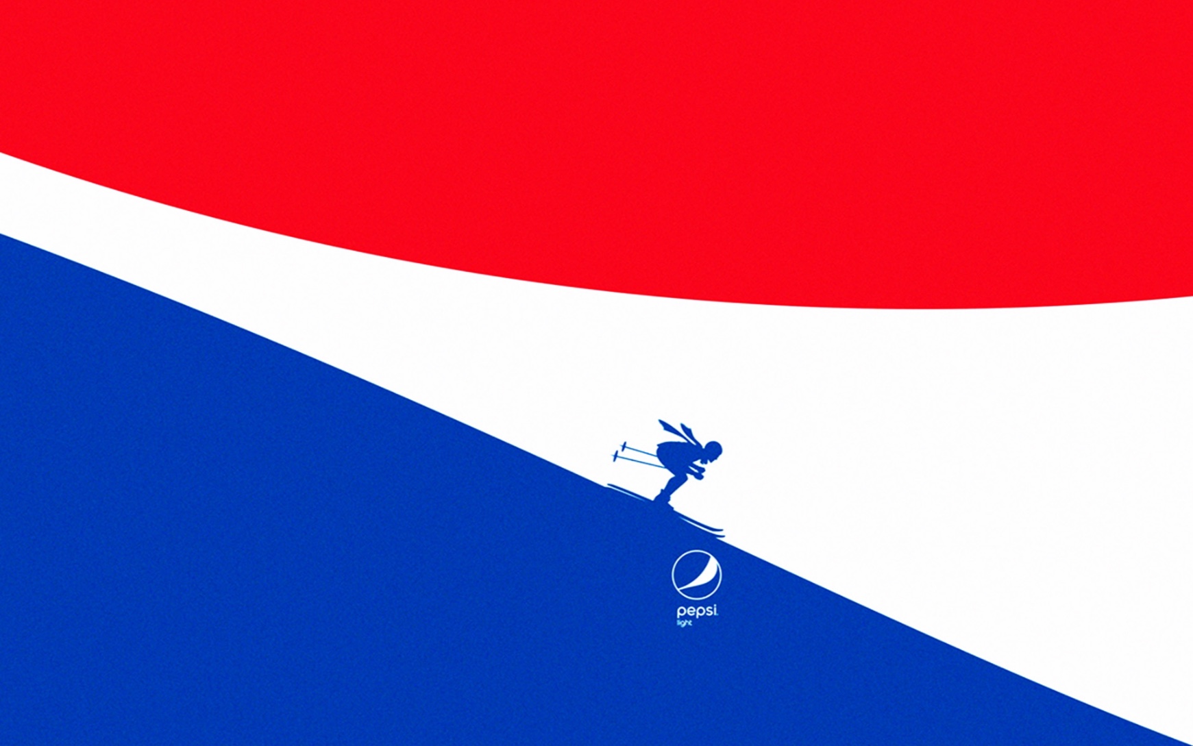 百事LOGO的概念有多扯?他们创造了一个宇宙!