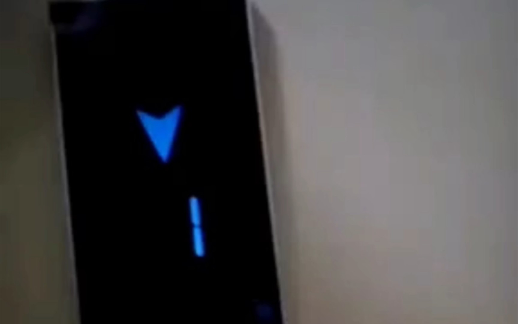 汕尾市某地的西子电梯