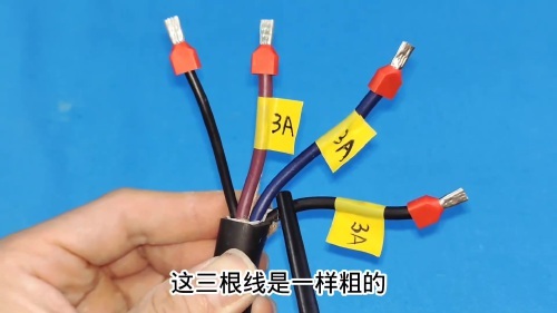 为何电缆中细小线缆隐藏了深意?零线电流计算到底有多复杂?