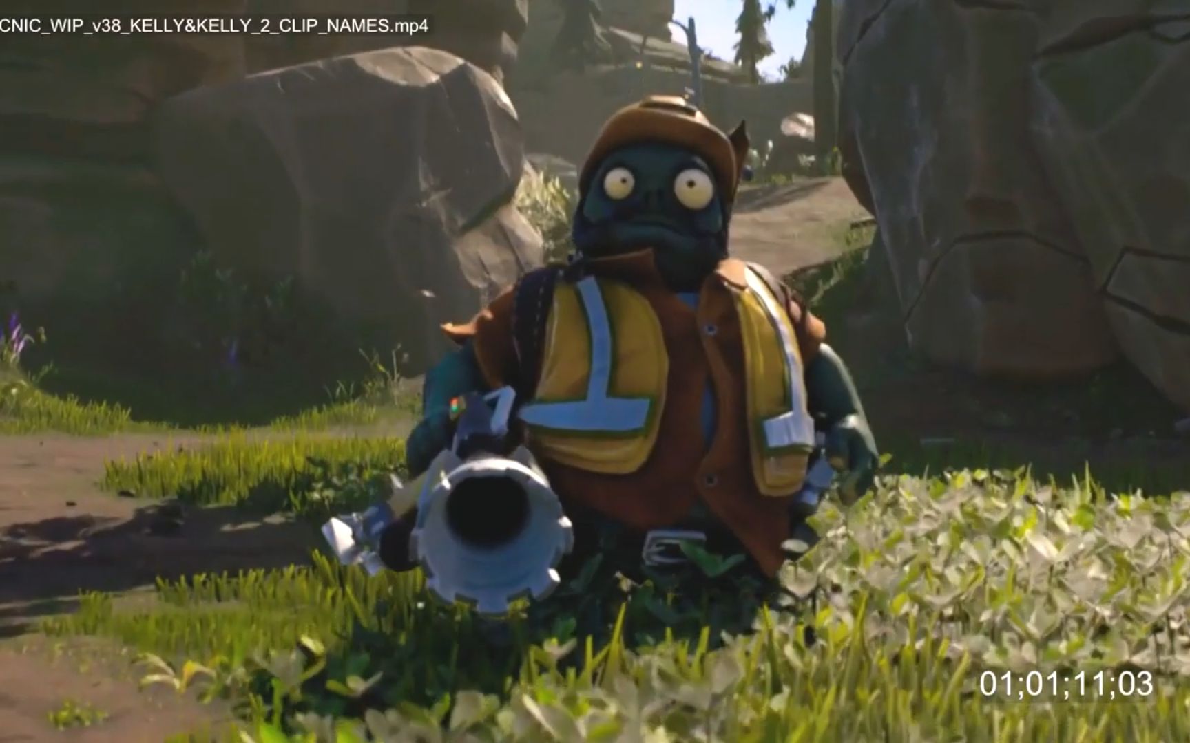 植物大战僵尸花园战争3(Battle For Neighborville) 首个预告