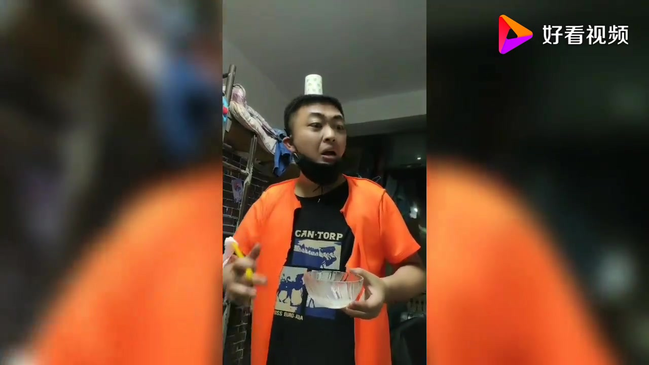 大学宿舍人才就是多,个个都是戏精附身,太欢乐了!