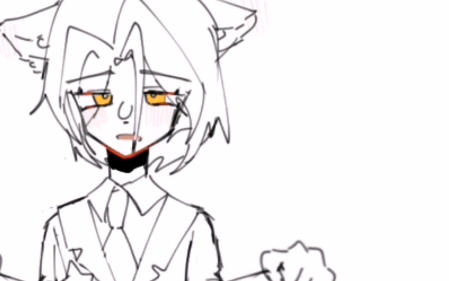 【宝宝巴士/猴探】(真的很雷人请避雷)警长的SAD CAT DANCE