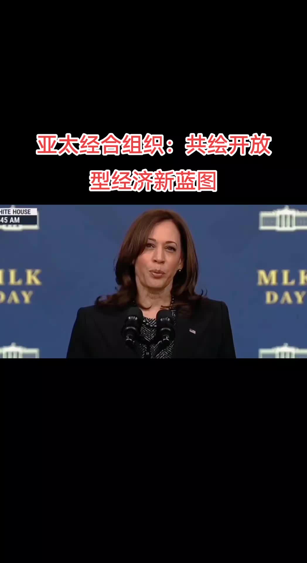 亚太经合组织:共绘开放型经济新蓝图!#亚太经合组织 #抖音热门小助手 ...