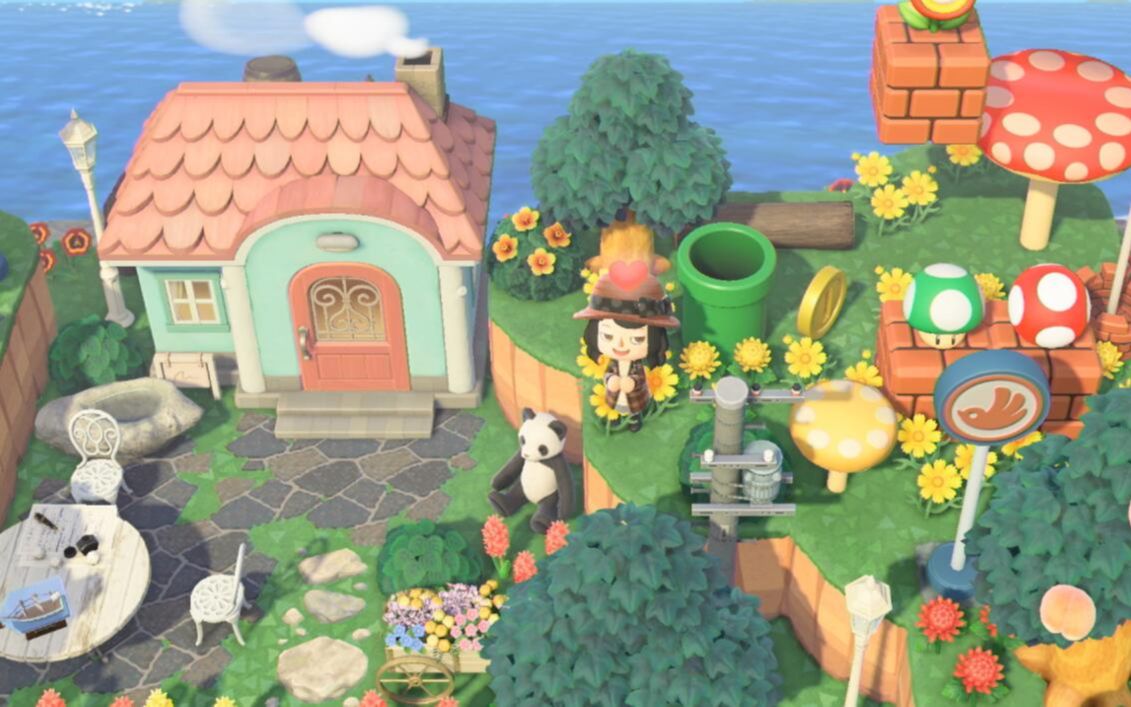 【动森观光】织梦岛(随机梦境066)