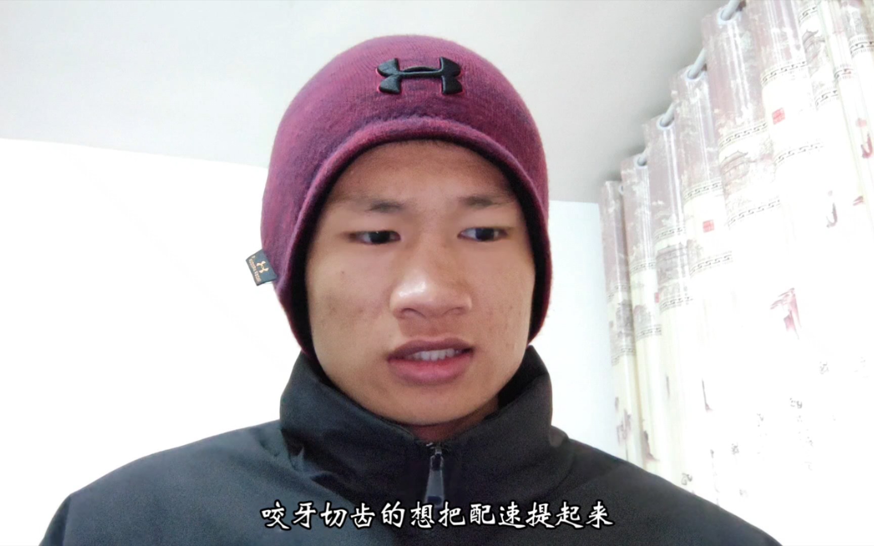 10km自测(42分48秒)|下一个周期结束,我必须让所有人感到惊讶。