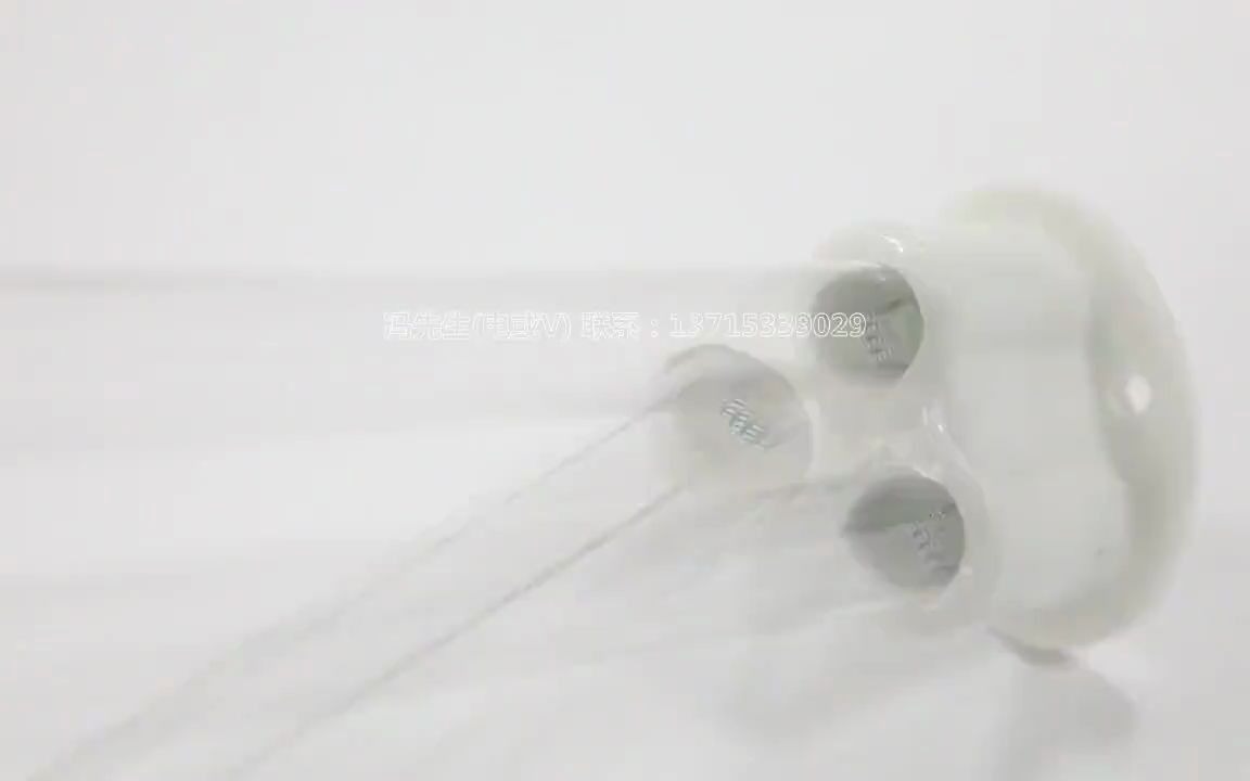 90cm申星30W紫外线杀菌灯uv灯管幼儿园用杀菌灯管无臭氧消毒灯