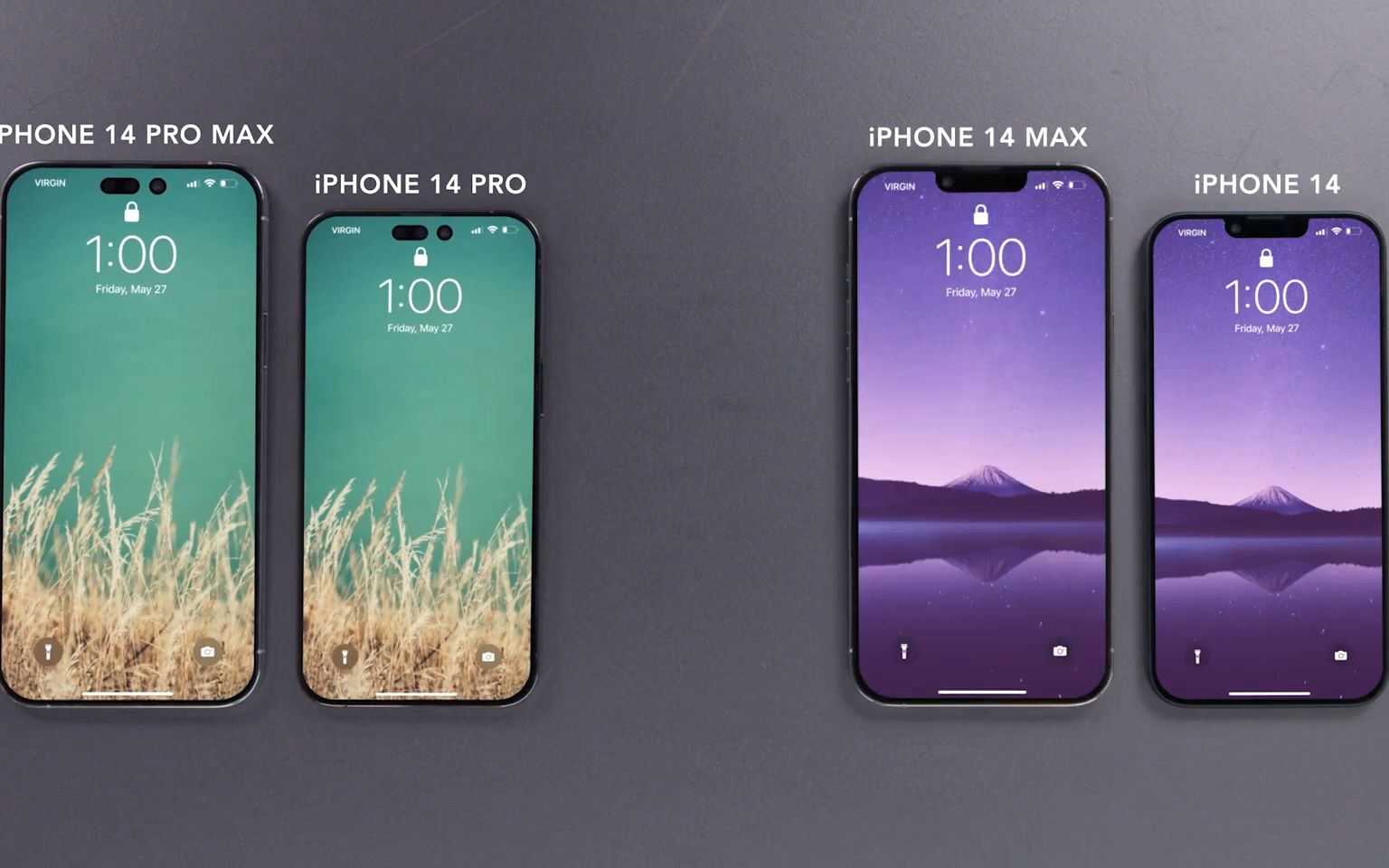 苹果iPhone 14四款配置曝光,升级不大,如果售价2万能接受吗?