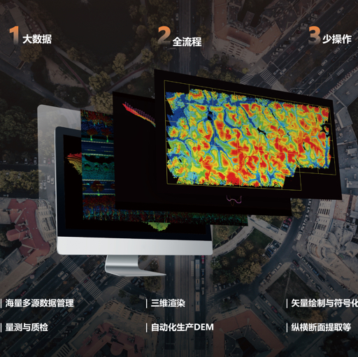 航测驿站 