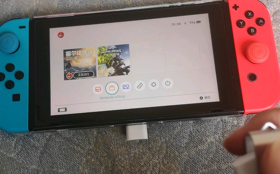 让U盘连接switch会发生什么?